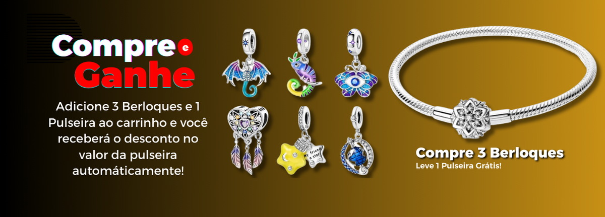 Berloques – Purità Joias