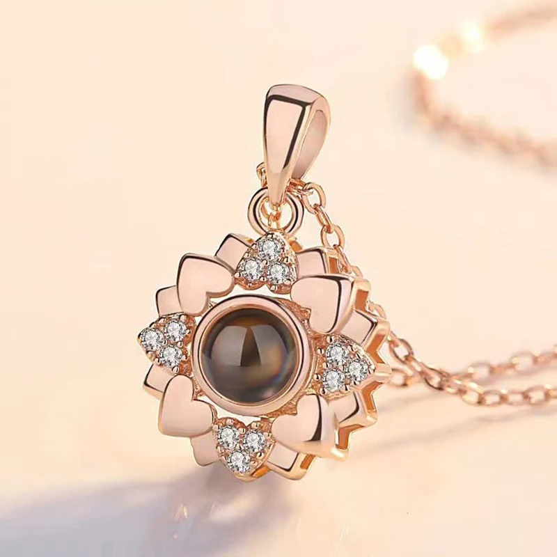 Essence - Colar Personalizado com Foto – Purità Joias